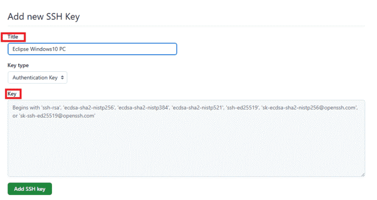 GitHubとEclipseを接続する手順9STEP！プッシュまでスクショで解説 | SLOW WORKS